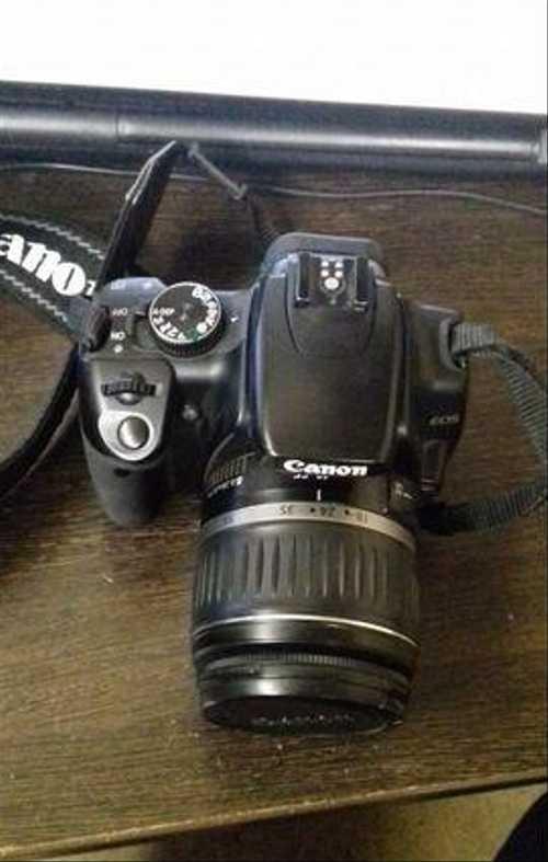 Фотоаппарат Canon D400 арт.Б007289