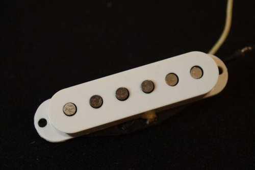 Звукосниматель сингл Fender Texas Special Bridge