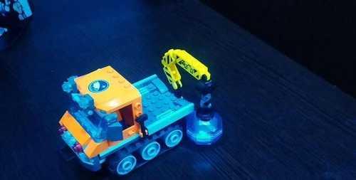 Lego City машина Арктика 60033