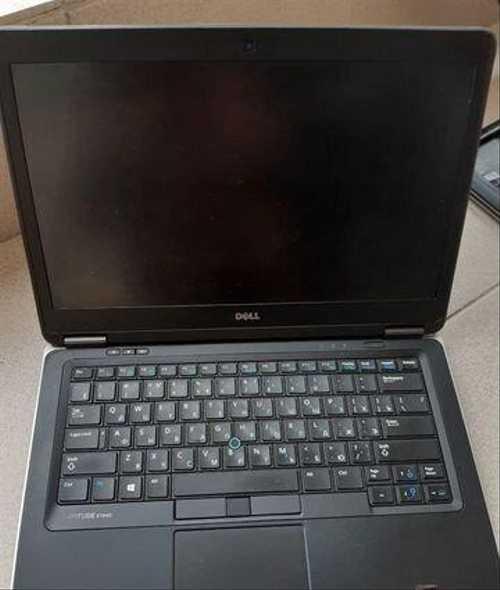 Ноутбуки dell Latitude