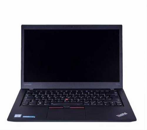 Lenovo ThinkPad T470s Touch