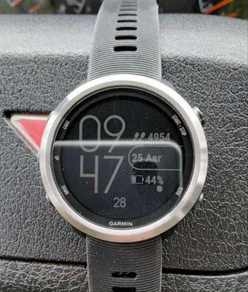 Garmin forerunner 645 music