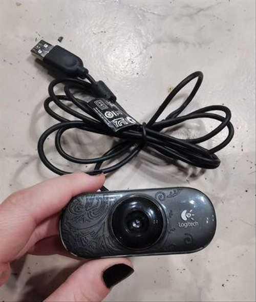 Веб-камера Logitech С210 webcam