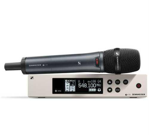 Sennheiser EW 100 G4-935-S вокальная радиосистема