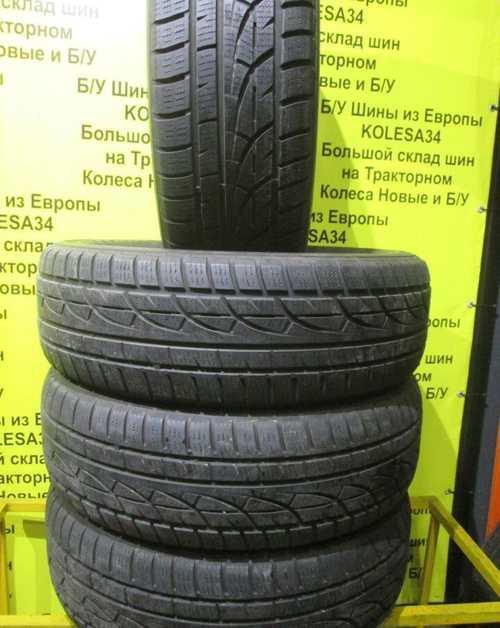 225 65 R17 Шины зимние 4 шт. Hankook липучка