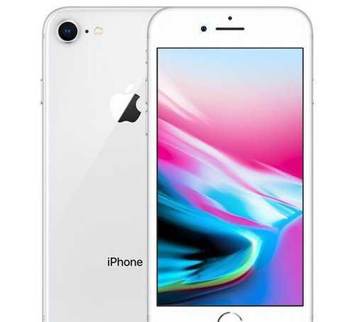 iPhone 8 128Gb Silver EU A1905