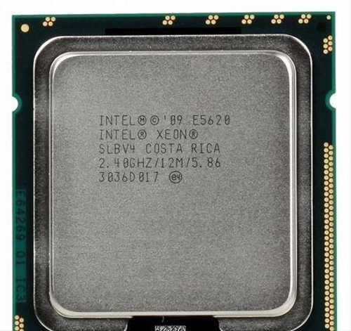 Intel Xeon E5620