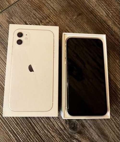 Телефон iPhone11