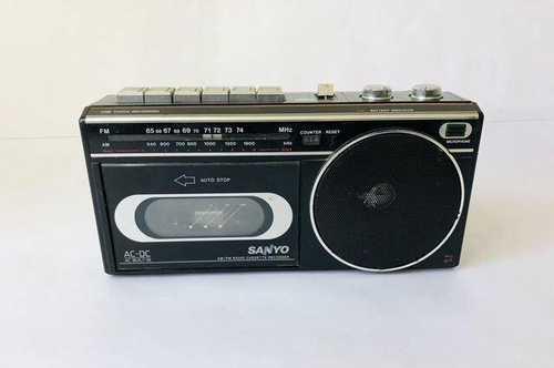 Магнитофон Sanyo M2670F Japan