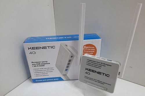 Wi fi роутер keenetic 4g kn 1211 какие модемы поддерживает