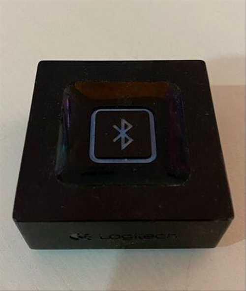 Bluetooth audio adapter приемник для акустики Logi