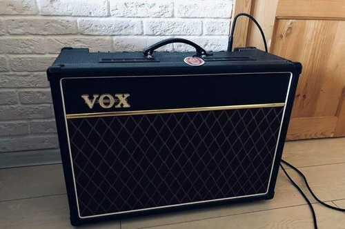 Ламповый комбоусилитель Vox AC15C1