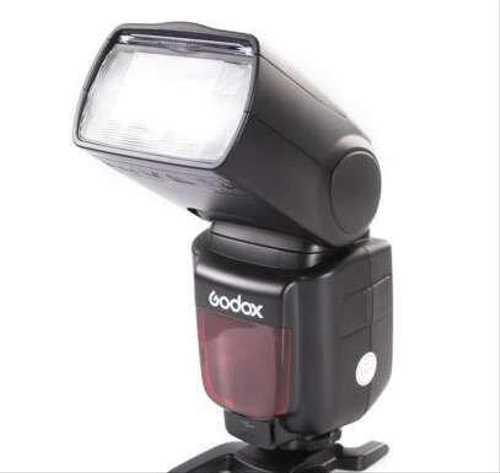 Вспышка для фото камеры Godox tt600s 2.4 gn 60