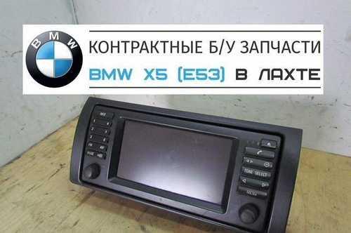 65526913387 монитор бмв х5 е53 bmw x5 e53