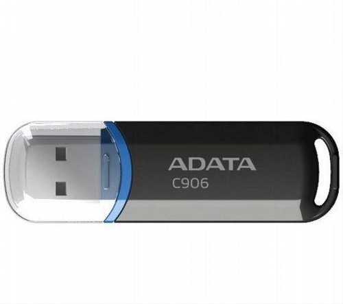 USB флешка adata C906 8Gb black USB 2.0
