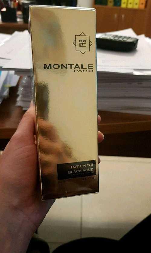 Духи Montale 100 мл оригинал