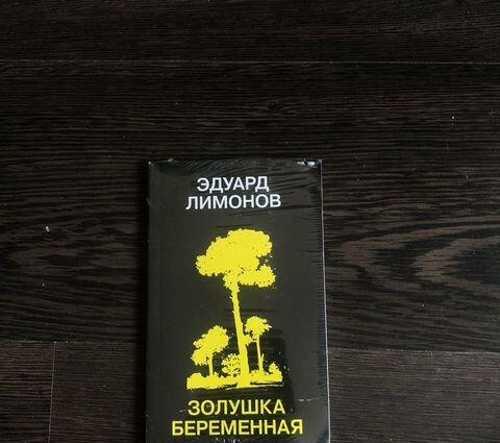 Новая книга Эдуард Лимонов - Золушка беременная
