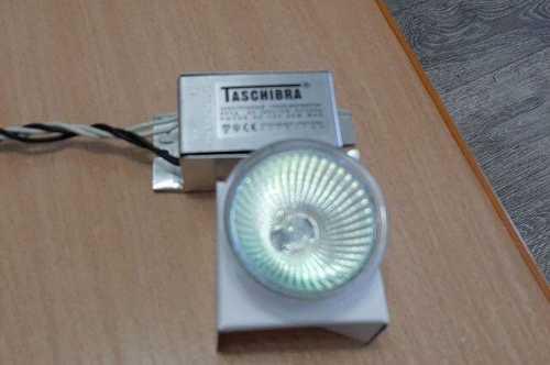 Электронный трансформатор для галогенных ламп 220