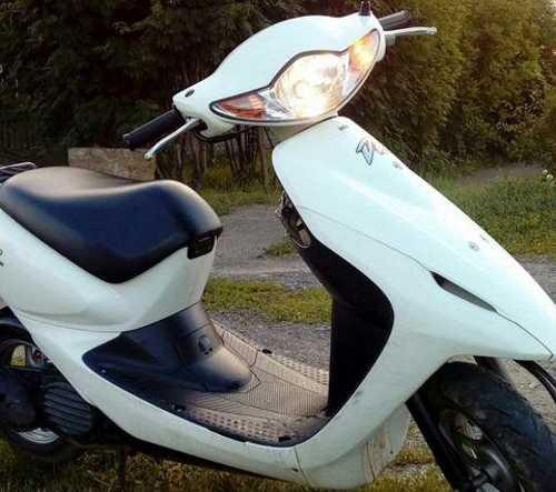 Хонда дио 56 honda dio AF56 в разбор
