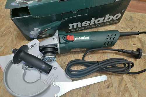 Ушм Metabo W 850-125 (новая)