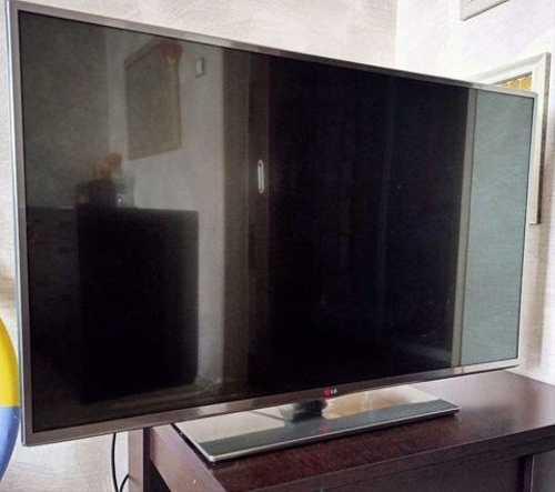 Телевизор LG 42lb650v-ze