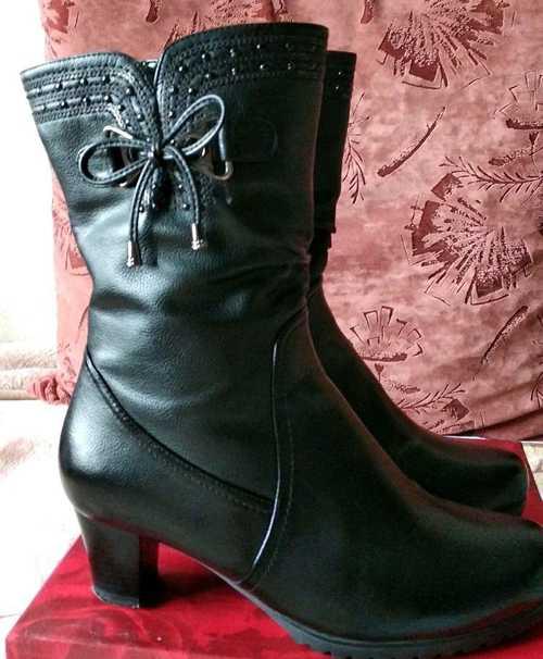 Полусапоги Р. 41