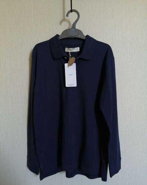 Поло для мальчика Mango 140 р-р