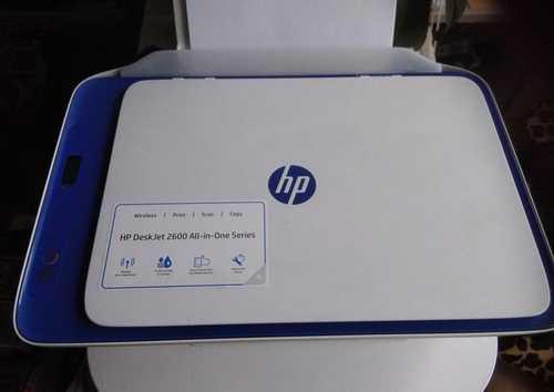 Мфу HP DeskJet 2630