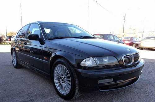 BMW 319 E46 Задняя правая дверь