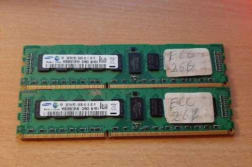 Оперативная память DDR2/DDR3
