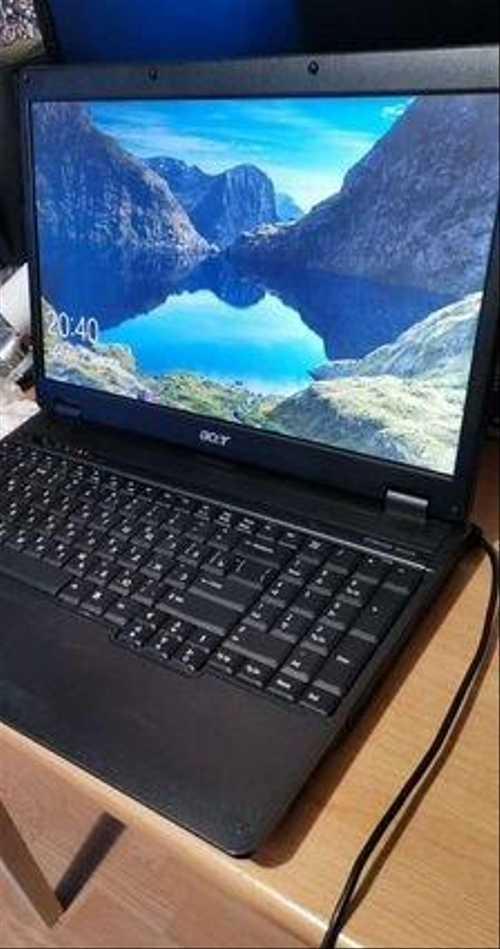 Ноутбук Acer 5635