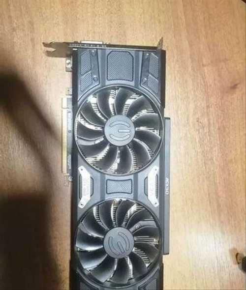 Подключение видеокарты 1060 3gb