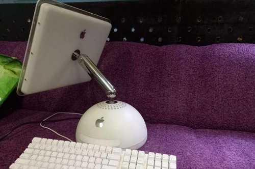 iMac g4 Лампа Джобса рабочая