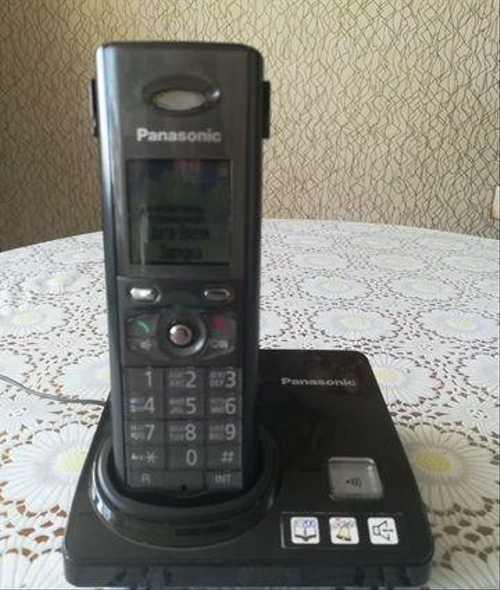 Panasonic dect KX-TG8205RU