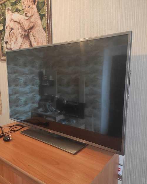Телевизор LG 42LB650V