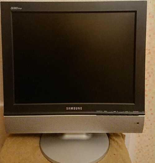 Телевизор Samsung LW15M23CP S