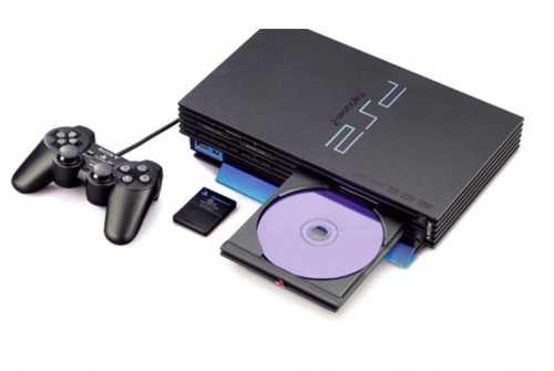 PlayStation 2 FAT + Free MC Boot