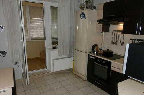 1-к квартира, 38 м², 17/23 эт.