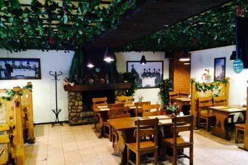 Продажа кафе, бара, ресторана пл. 180 м2 м