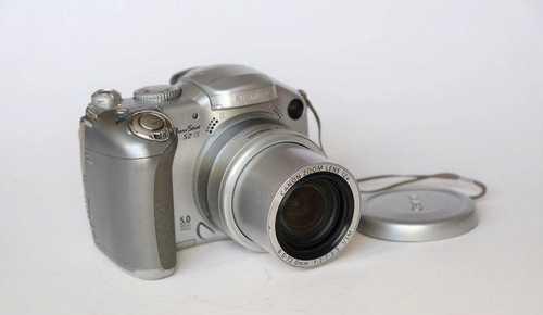 Canon PowerShot S2 IS