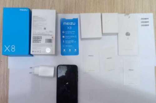 Продаю телефон meizu x8