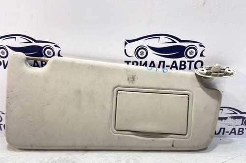Козырек солнцезащитный Freelander 2 правый