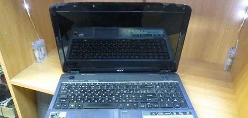 Ноутбук Acer Aspire 5536G-623G25Mi