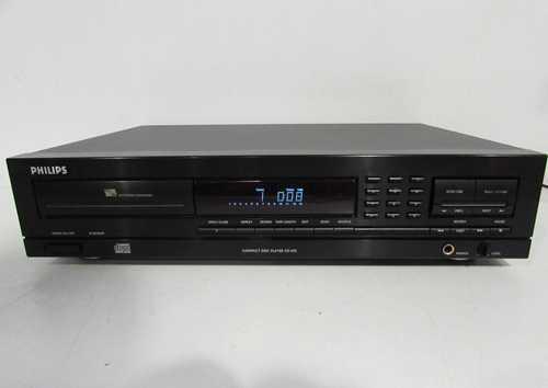 Philips CD692 CD-Плеер 1993г