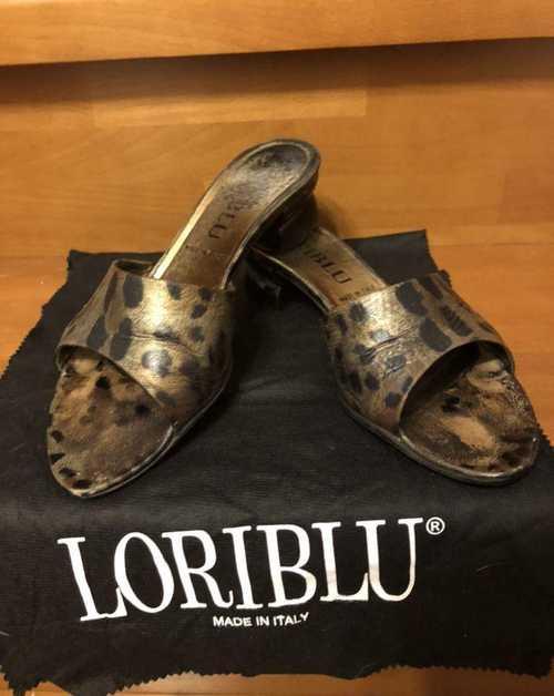Сабо (босоножки) “loriblu”