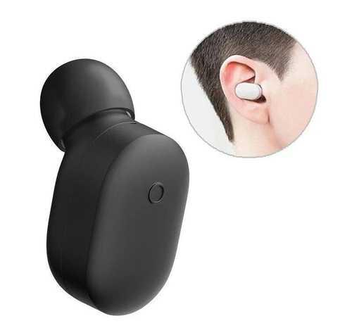 Xiaomi Mi Bluetooth Earphone Mini (Черный)