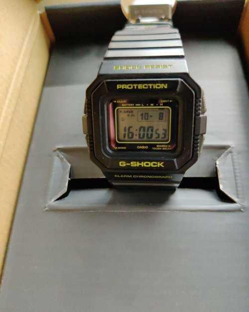 Casio g shock g-5500 25Th anniversary