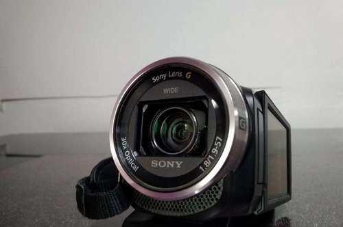 Видеокамера sony HDR-CX625