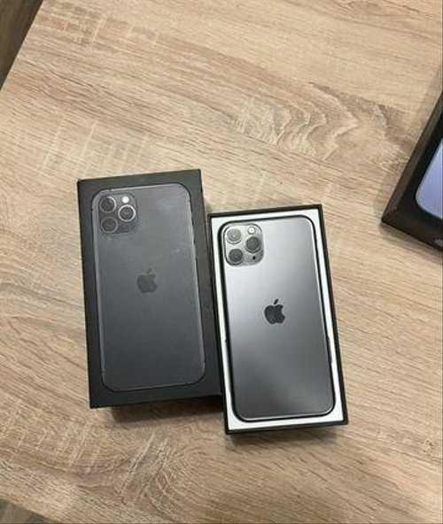 iPhone 11Pro 256GB рст