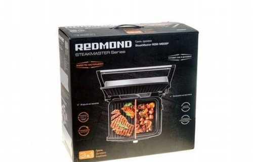 Электро гриль redmond SteakMaster RGM-M800
